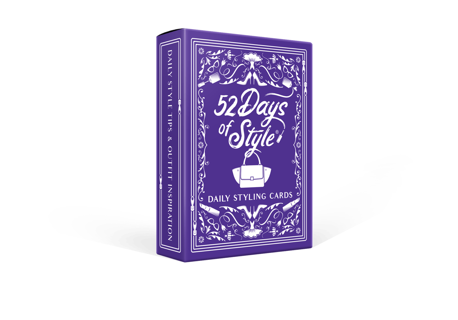 52 Days of Style Daily Styling Cards - Modnitsa Styling